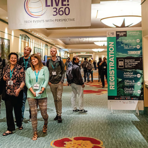 TechMentor - Orlando 2022 -- Live! 360 Events