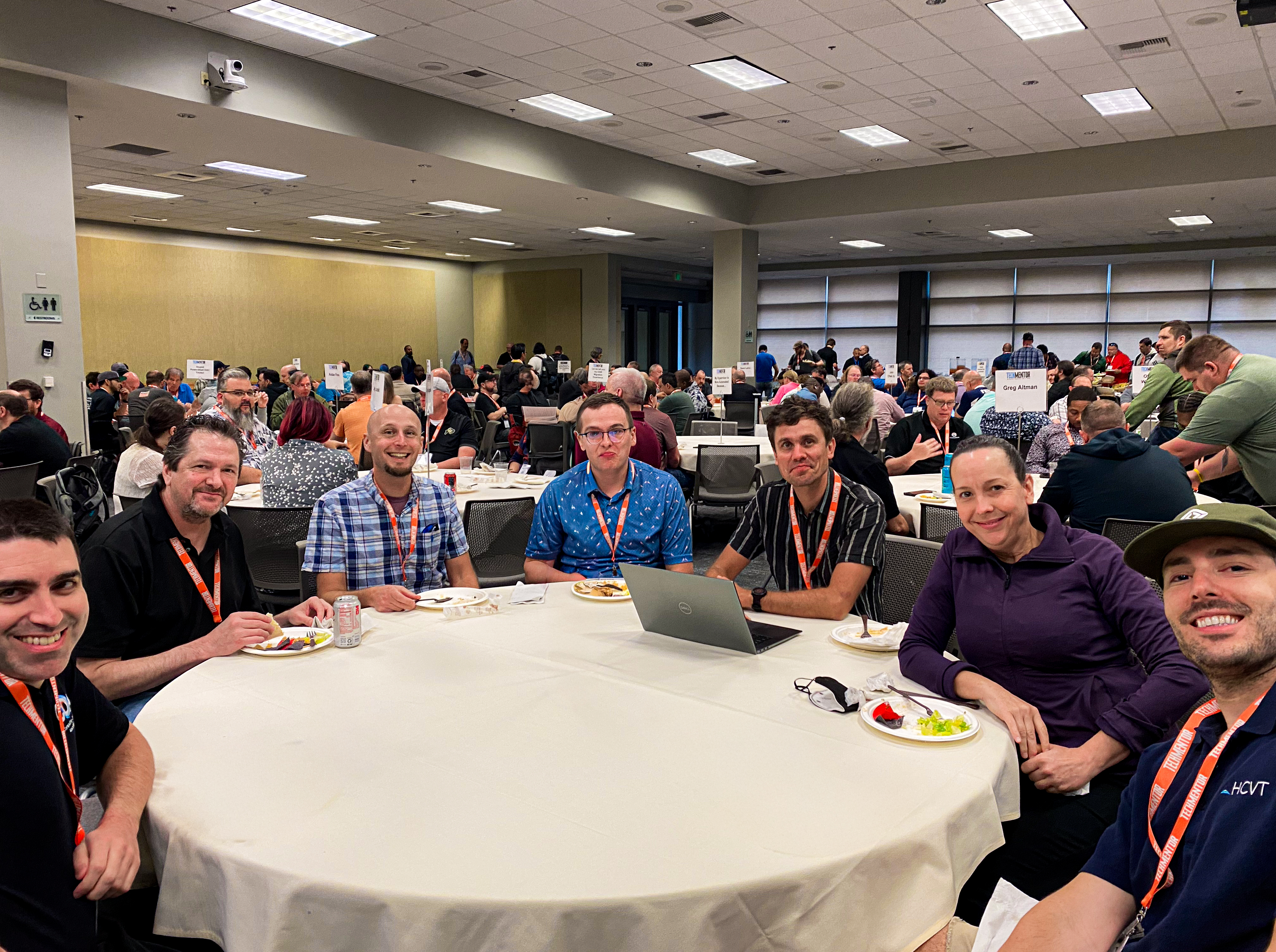 MicrosoftHQ 2026 -- TechMentor