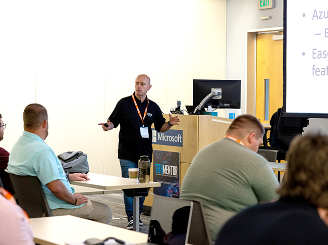 MicrosoftHQ 2026 -- TechMentor