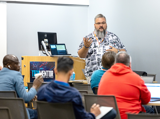 MicrosoftHQ 2026 -- TechMentor