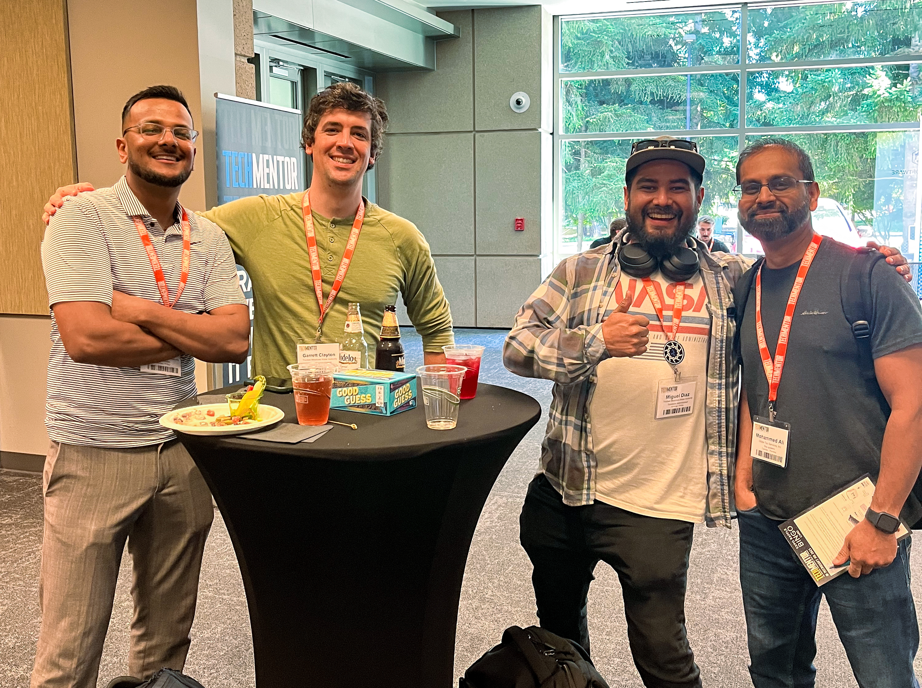 MicrosoftHQ 2026 -- TechMentor