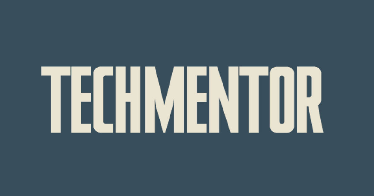 TechMentor